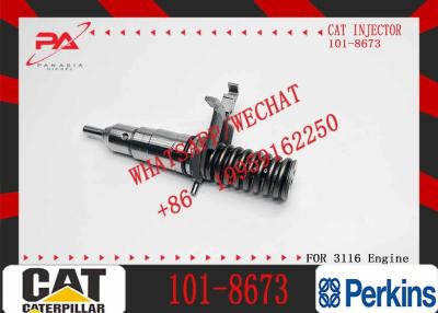 Cina iniettore di carburante 127-8213 101-8673 0R-8473 compatibile con motore Caterpillar CAT 3114 3116 in vendita