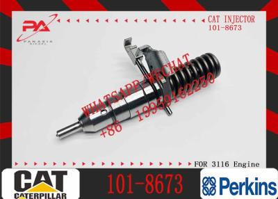Cina iniettore di carburante 127-8213 101-8673 0R-8473 compatibile con motore Caterpillar CAT 3114 3116 in vendita