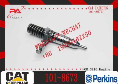 Cina iniettore di carburante 127-8213 101-8673 0R-8473 compatibile con motore Caterpillar CAT 3114 3116 in vendita