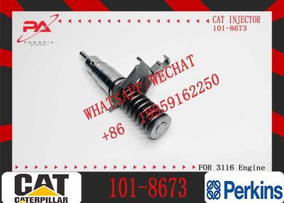 Cina iniettore di carburante 127-8213 101-8673 0R-8473 compatibile con motore Caterpillar CAT 3114 3116 in vendita