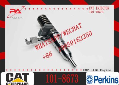 Cina iniettore di carburante 127-8213 101-8673 0R-8473 compatibile con motore Caterpillar CAT 3114 3116 in vendita