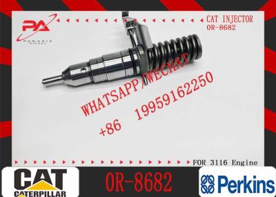 Cina Assemblaggio di iniettore di carburante 127-8216 0R-8682 per motore CAT serie 3116 in vendita