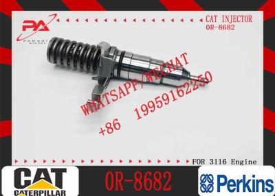 Cina Assemblaggio di iniettore di carburante 127-8216 0R-8682 per motore CAT serie 3116 in vendita