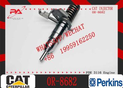 Cina Assemblaggio di iniettore di carburante 127-8216 0R-8682 per motore CAT serie 3116 in vendita