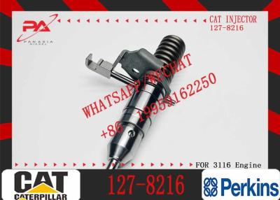 Chine injecteur de carburant pc130 s6d125 c7 c9 c18 injecteur 177-4754 9802448680 127-8216 038130073 0445110249 1465a439 387-9427 à vendre