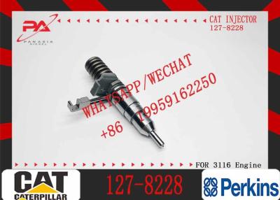 Chine injecteur de carburant pc130 s6d125 c7 c9 c18 injecteur 177-4754 9802448680 127-8216 038130073 0445110249 1465a439 387-9427 à vendre