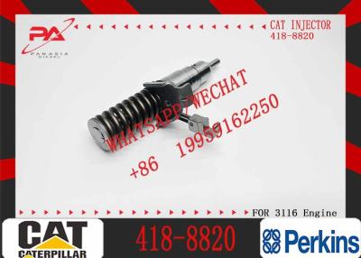 Chine Injecteur de carburant 418-8820 4188820 pour moteur diesel CAT 3606 3608 3612 3616 de Caterpillar à vendre
