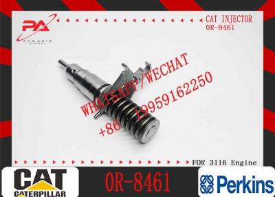 Chine Injecteur de carburant de haute qualité 0R-8461 0R8461 pour moteur CAT de la série 3116 3114 de Caterpillar à vendre