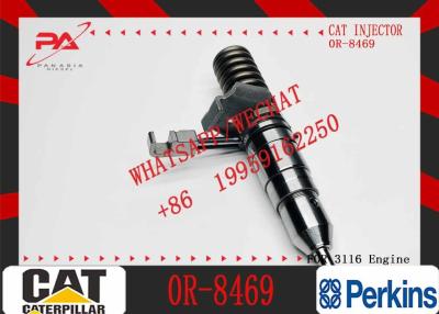 Cina Iniettore di carburante 0R-8469 0R-8465 0R-3742 0R-8463 per motore CAT Caterpillar serie 3114/3116 in vendita