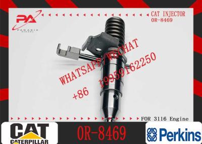 Chine Injecteur de carburant 0R-8469 0R-8465 0R-3742 0R-8463 Pour le moteur CAT de la série 3114/3116 de Caterpillar à vendre