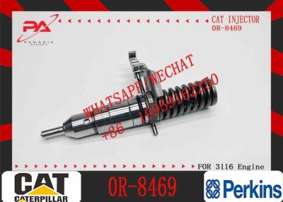 Cina Iniettore di carburante 0R-8469 0R-8465 0R-3742 0R-8463 per motore CAT Caterpillar serie 3114/3116 in vendita