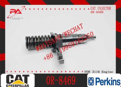 Cina Iniettore di carburante 0R-8469 0R-8465 0R-3742 0R-8463 per motore CAT Caterpillar serie 3114/3116 in vendita