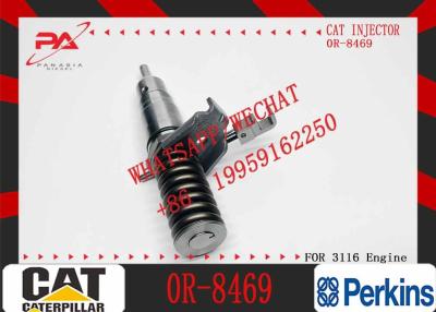 Cina Iniettore di carburante 0R-8469 0R-8465 0R-3742 0R-8463 per motore CAT Caterpillar serie 3114/3116 in vendita