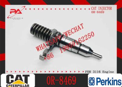 Cina Iniettore di carburante 0R-8469 0R-8465 0R-3742 0R-8463 per motore CAT Caterpillar serie 3114/3116 in vendita