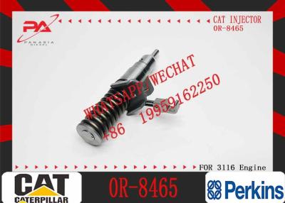 Chine Injecteur de carburant 0R-8465 0R-3742 0R-8463 0R-8633 Pour le moteur CAT de la série 3114/3116 de Caterpillar à vendre