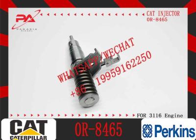 Cina Iniettore di carburante 0R-8465 0R-3742 0R-8463 0R-8633 per motore CAT Caterpillar serie 3114/3116 in vendita