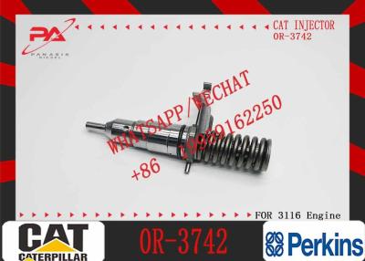 Chine Injecteur de carburant 0R-8465 0R-3742 0R-8463 0R-8633 Pour le moteur CAT de la série 3114/3116 de Caterpillar à vendre