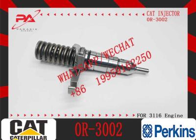 Chine Injecteur diesel à rail commun 0R-3002 0R3002 Pour moteur 3114 3116 à vendre