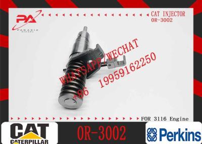 中国 ディーゼル・コモン・レール・インジェクタ 0R-3002 0R3002 3114 3116 エンジン用 販売のため