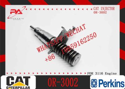 中国 ディーゼル・コモン・レール・インジェクタ 0R-3002 0R3002 3114 3116 エンジン用 販売のため