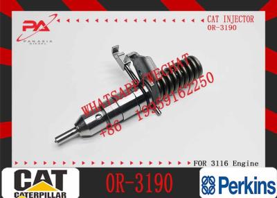 Chine Injecteur de carburant 0R-8471 0R-3002 0R-3190 4P-2995 0R-8682 Pour le moteur CAT de la série 3114/3116 de Caterpillar à vendre