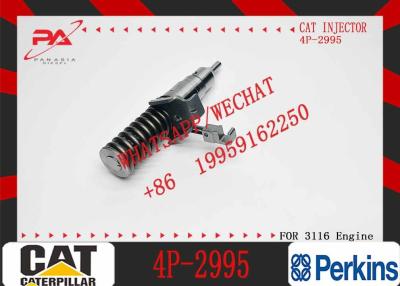 Chine pièces du moteur 4P-2995 injecteur de carburant 4P2995 injecteur de carburant CAT 3116 injecteur de moteur à vendre