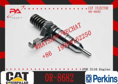 Cina Assemblaggio di iniettore di carburante 127-8216 0R-8682 per motore CAT serie 3116 in vendita