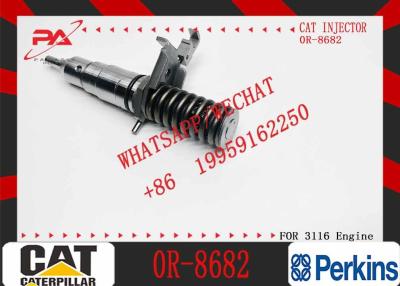 Cina Assemblaggio di iniettore di carburante 127-8216 0R-8682 per motore CAT serie 3116 in vendita