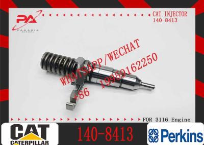 Chine Pièces pour excavateurs 3114 3116 Pièces pour moteurs diesel Injecteur de carburant 1408413 140-8413 à vendre
