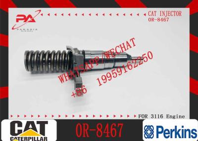 Chine Injecteur de carburant OR-8473 0R-8467 127-8220 101-4561 Pour le moteur CAT de la série 3114/3116 de Caterpillar à vendre