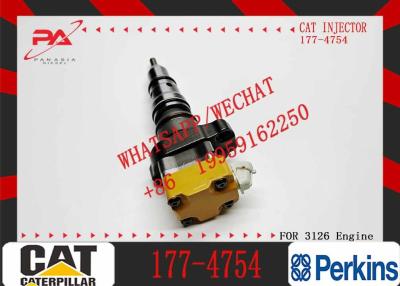 Chine Nouveau moteur diesel de haute qualité Pièces injecteur de carburant 1774754 177-4754 pour CAT Caterpillar Excavator à vendre