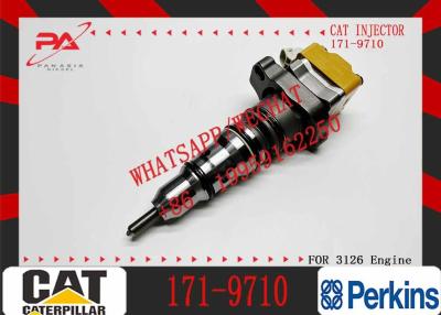 Chine Injecteur d'excavatrice 171-9710 1719710 pour 3126 Parties moteur Assemblage de buse diesel à vendre
