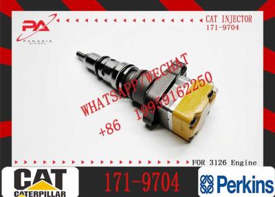 Chine Injecteurs de carburant diesel de haute qualité 0R-9349 171-9704 pour moteur CAT 3408 3412 à vendre