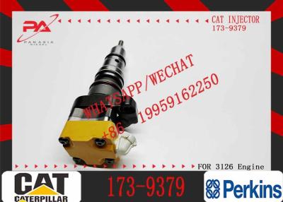 Chine Injecteur de carburant pour rail commun 178-6432 188-1320 173-9379 4CR0197 pour 3216 Excavateur 3126E 3126B à vendre