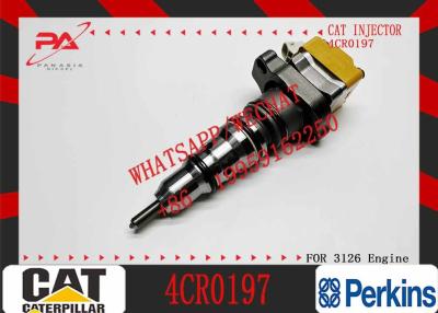 Chine Bonne performance Parties automobiles de haute qualité Injecteur diesel 4Cr0197 à vendre