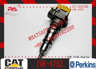 Chine Injecteurs CAT c7 moteur diesel Injecteur 178-6432 188-1320 173-9379 4CR0197 198-4752 174-7526 232-1170 pour moteur CAT à vendre