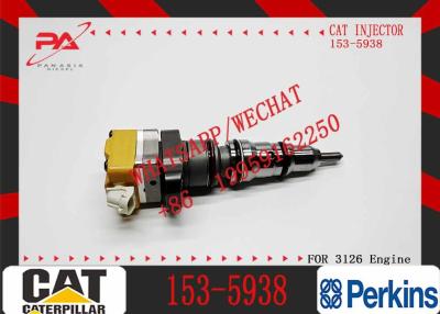 Chine injecteur de pompe de haute qualité 153-5938 injecteur de carburant diesel 153-5938 à vendre