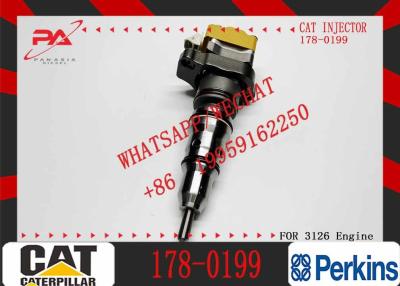 Chine 3126 Moteur Injecteur de carburant original nouveau 178-0199 Injecteur Assy 1780199 à vendre