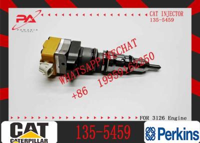 Chine Injecteur de carburant pour rail commun Injecteur de carburant 178-6342 135-5459 198-6605 218-4109 pour 3216 Excavateur 3126E 3126B à vendre