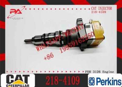 Chine Injecteur de carburant 198-6605 171-9710 218-4109 Pour 3216 Excavateur 3126e 3126B à vendre