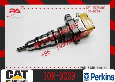 Chine Injecteur de carburant 6PCS pour moteur diesel 3126B 10R-9239 10R9239 à vendre