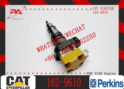 Chine Nozzle d'injection de carburant diesel 162-9610 Injecteur à rail commun 162-9610 Pour moteur CAT à vendre