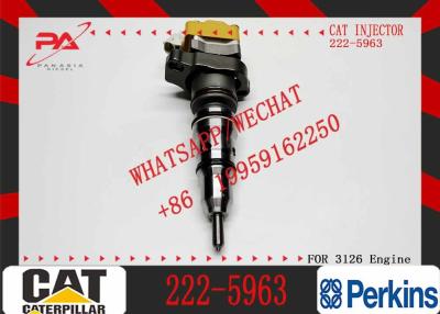 Chine Injecteurs CAT c7 moteur diesel Injecteur 111-7916 177-4753 138-8756 222-5963 222-5972 173-4059 pour moteur CAT à vendre