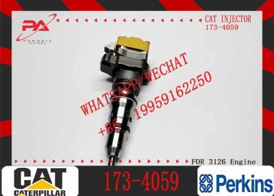 Chine Pièces détachées moteur Injecteur 173-4059 2225967 222-5967 Brute à vendre