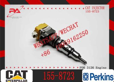 Chine Injecteurs de carburant diesel de type common rail 178-6342 155-8723 20R-5392 buse d'injection 1786342 1558723 20R5392 pour les machines à moteur à vendre
