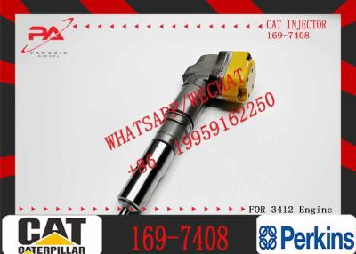 Chine Injecteur de carburant 198-6877 1OR-1267 169-7408 à vendre