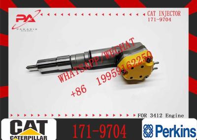 Chine Injecteur diesel à haute performance 171-9704 Injecteur common rail 171-9704 à vendre