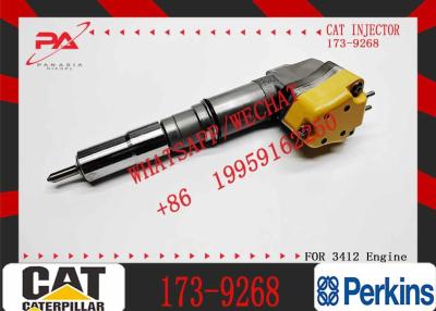 Chine Injecteur de carburant diesel 173-9268 Pour Cat Cater pilier C13 Moteur Pour Cat moteur diesel Pièces 1739268 qualité de reconstruction à vendre