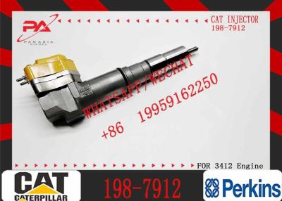 Chine Neuf bonnes performances de marque de haute qualité pièces automobiles injecteur de diesel 198-7912 à vendre