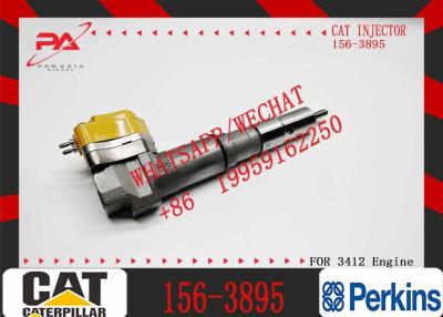 Chine Injecteur de moteur diesel 3412Injecteur de carburant 232-1168 156-3895 204-2467 232-1167FOR C-AT à vendre